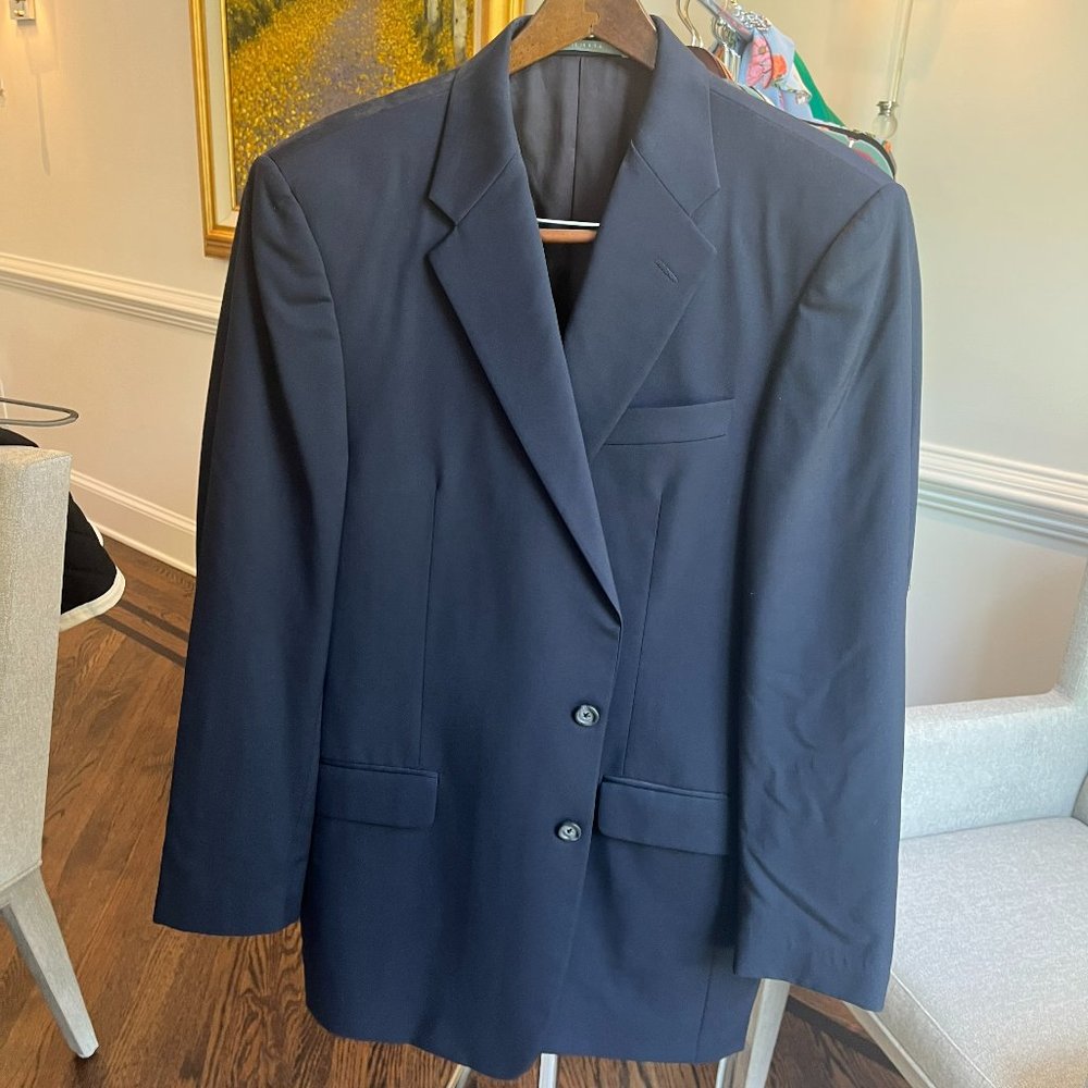 Hickey Freeman Suit Jacket - Gem